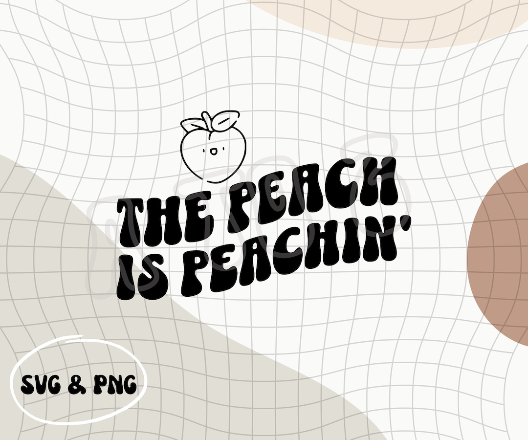 Peach Season PNG & SVG | Swole Girl PNG | Muscle Mommy | Weight Lifting ...
