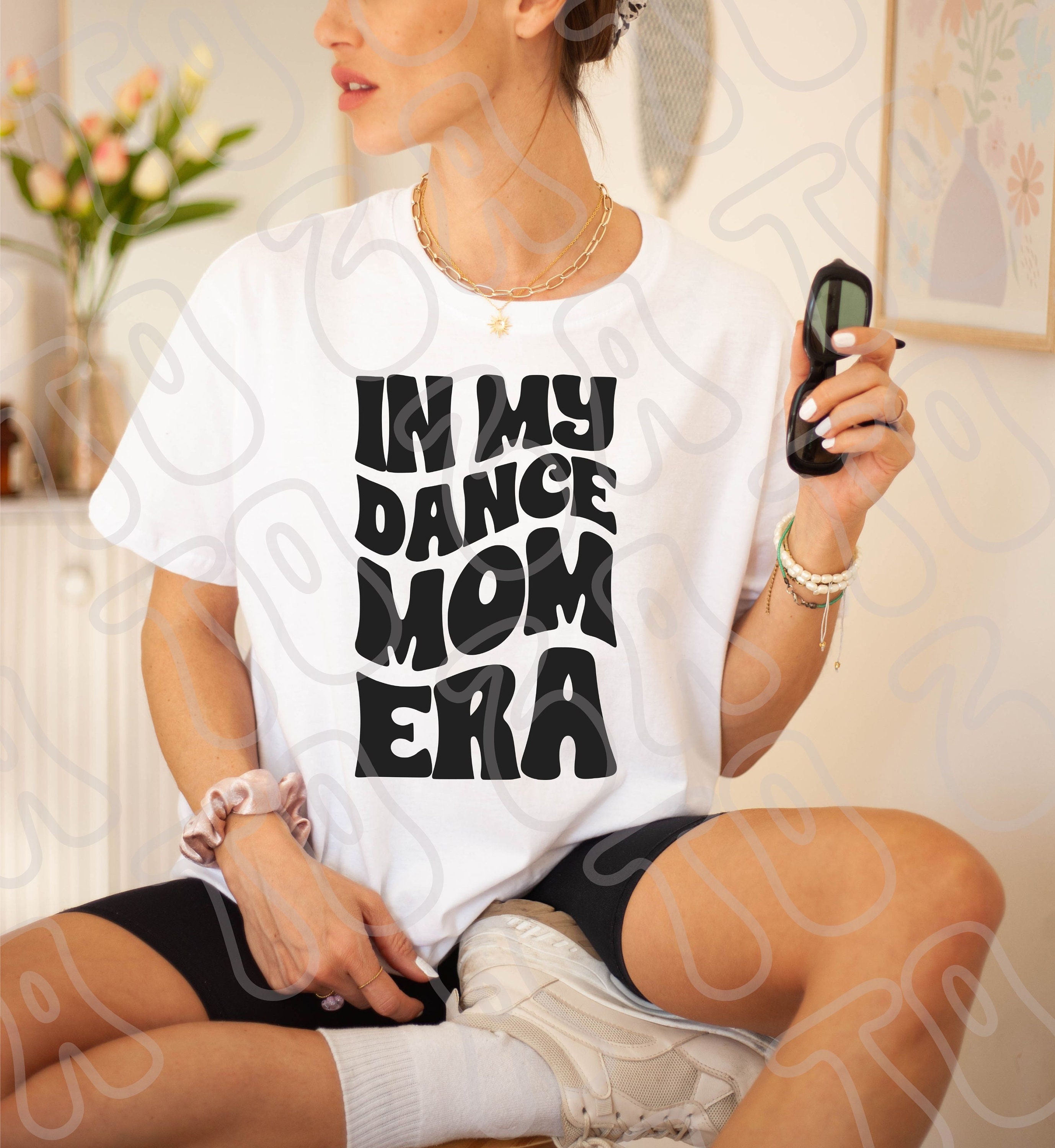 Dance Mom Era PNG & SVG | Dance Teacher | Dance Captain | Dance Mama ...