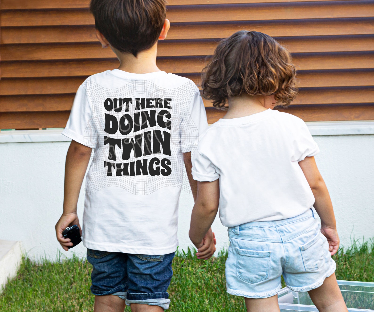 Doing Twin Things PNG & SVG | Twin Design | Twins Digital Download ...