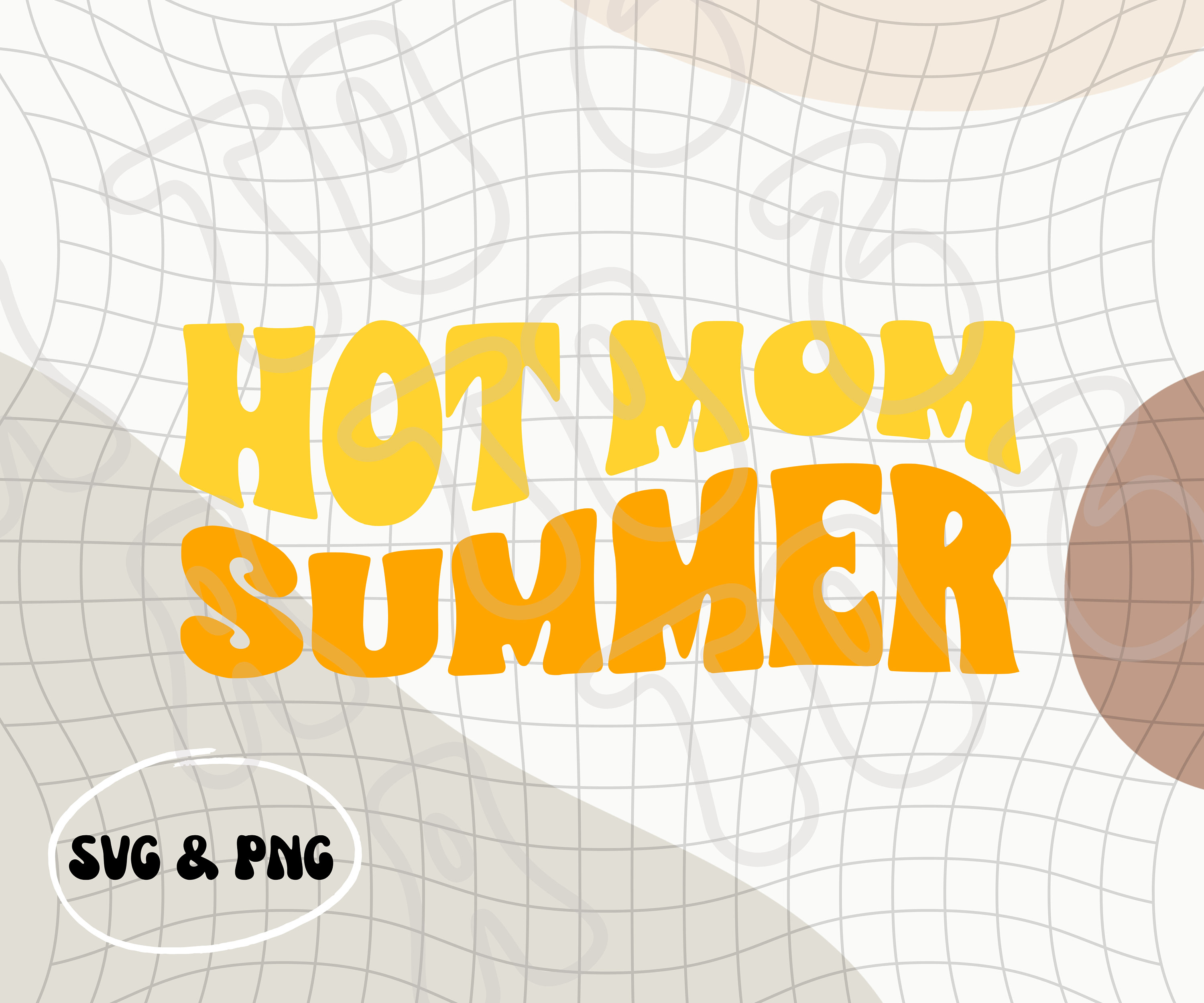 Hot Mom Summer PNG & SVG Hot Mama SVG Cool Mom Sexy Mom Digital ...