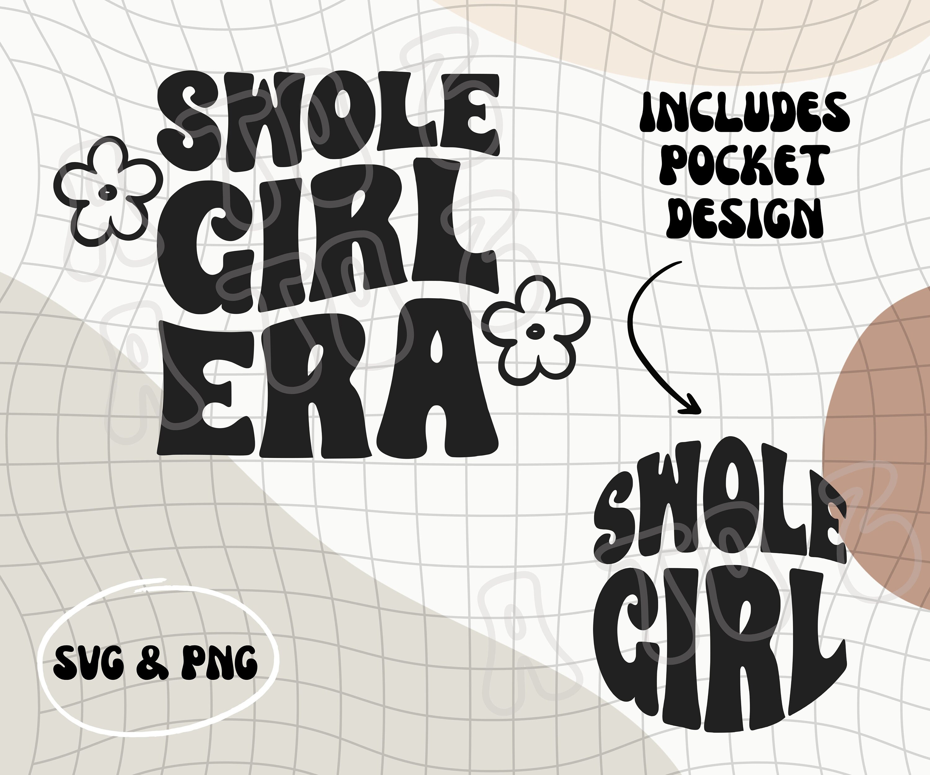 Swole Girl Era PNG & SVG Girls That Lift PNG Weight - Etsy