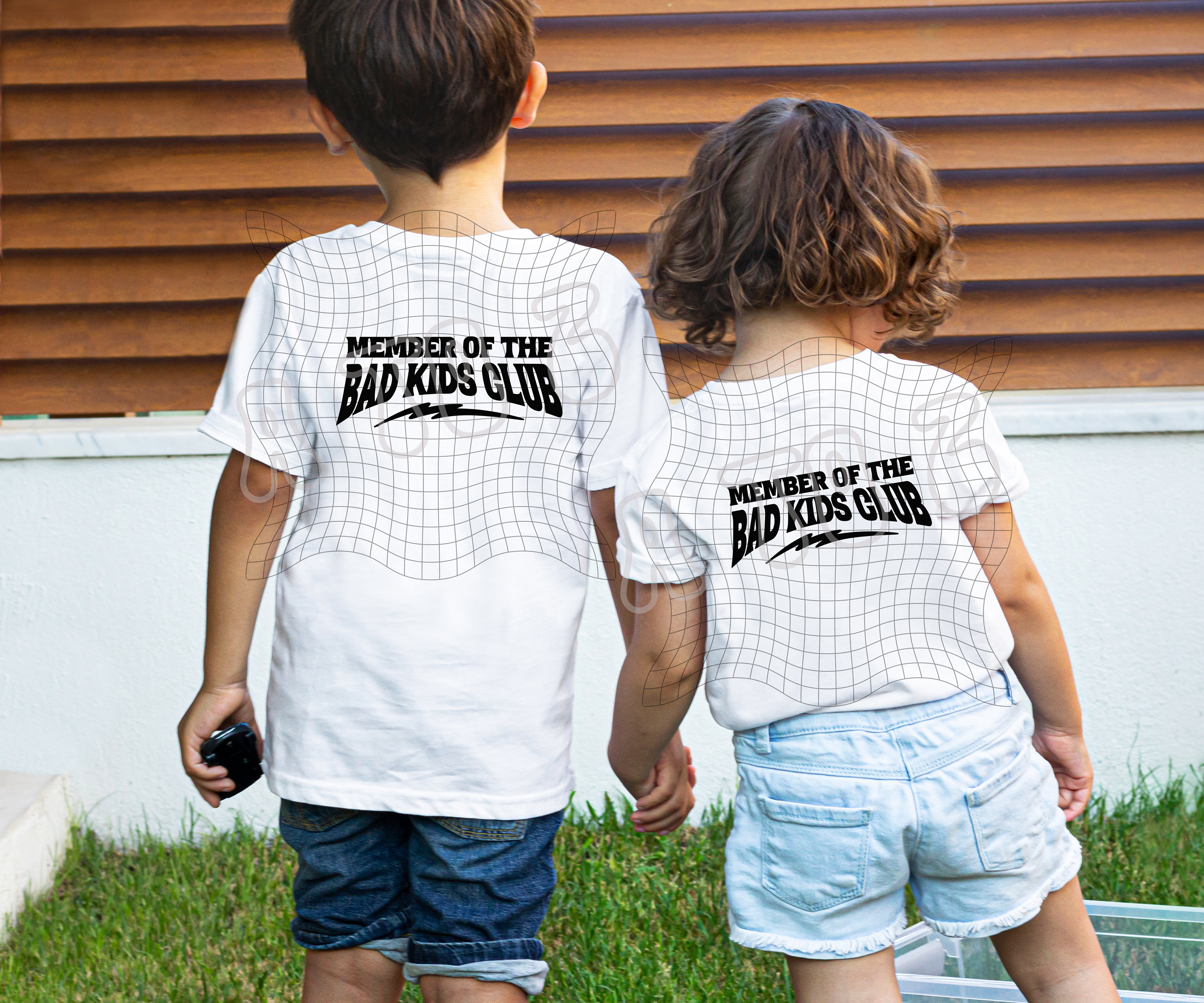 Bad Kid Club PNG & SVG | Bad Kid Era | Kids Design | Terrible Twos PNG ...