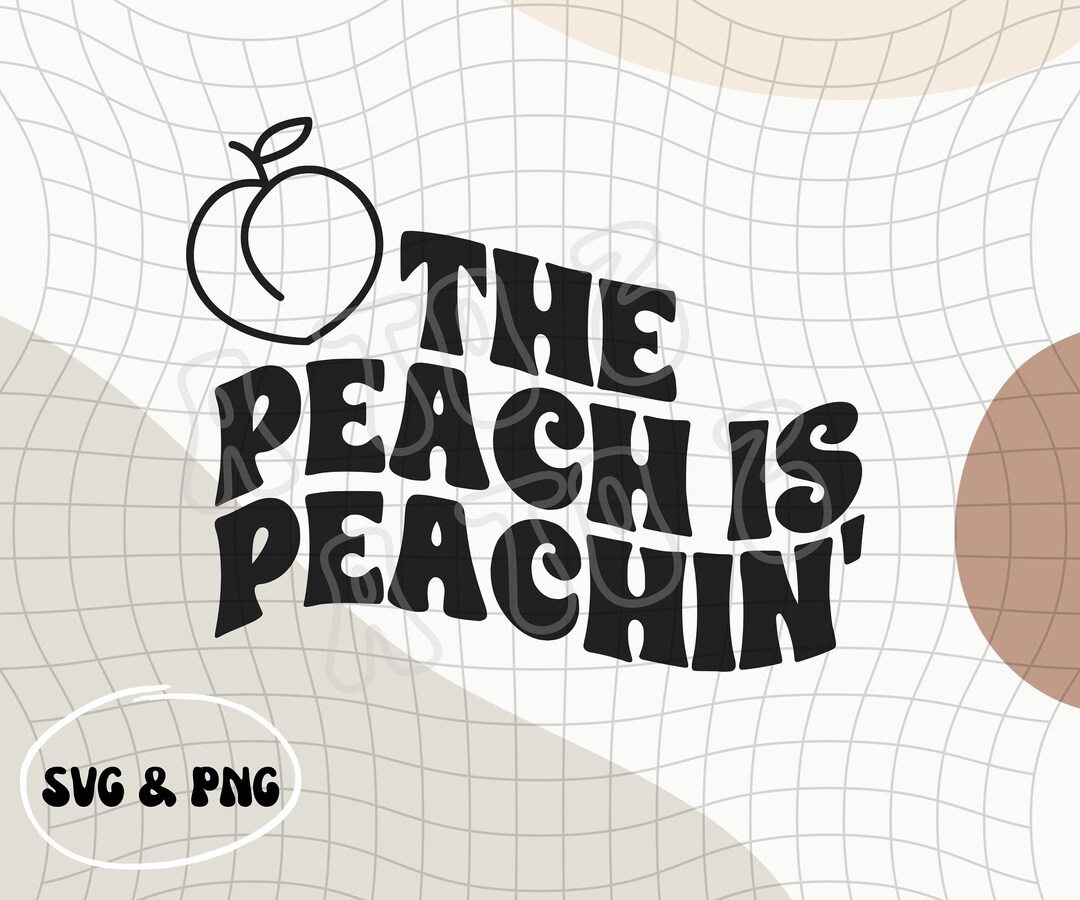 Peach Season PNG & SVG | Gym Design | Swole Girl PNG | Muscle Mommy ...