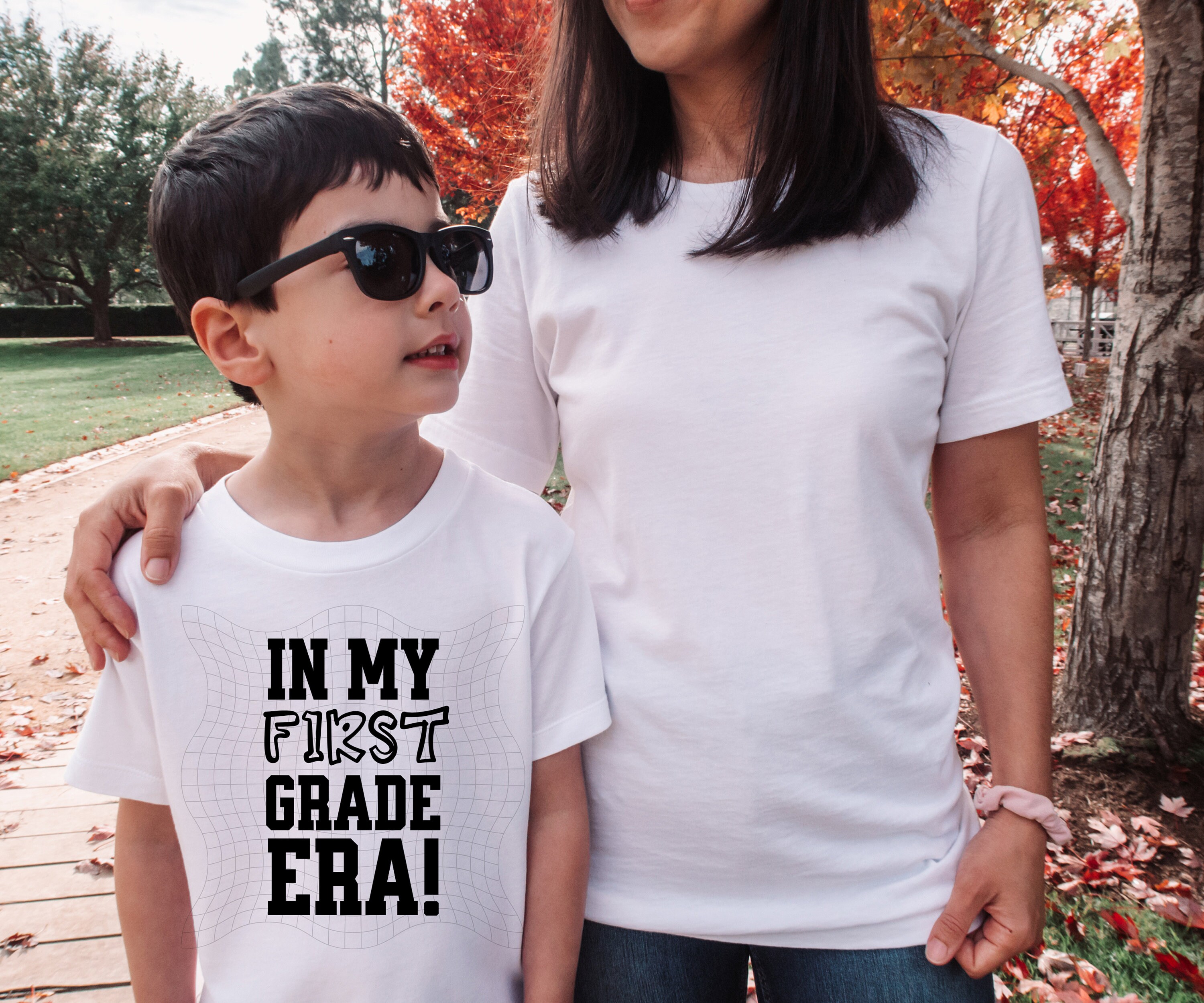 First Grade Era PNG & SVG | First Grader PNG | 1st Grader Digital ...