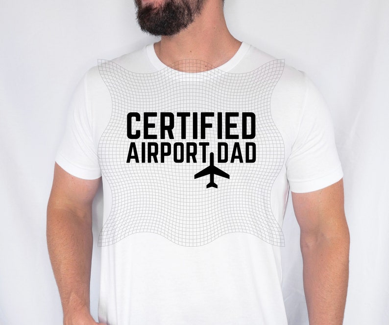 Airport Dad PNG & SVG | Father's Day PNG | Pilot Dad Design | Travel ...