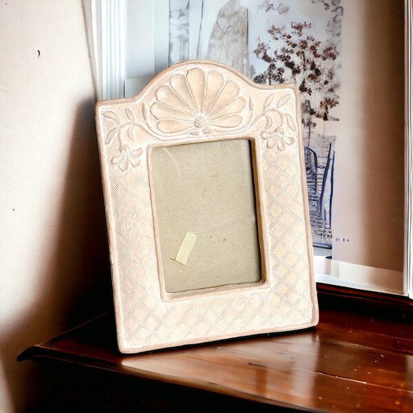 Terracotta Photo Frame - Etsy
