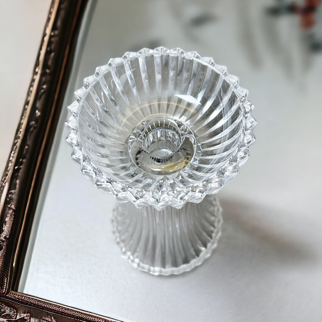 Candlestick Holder & Vase - Etsy