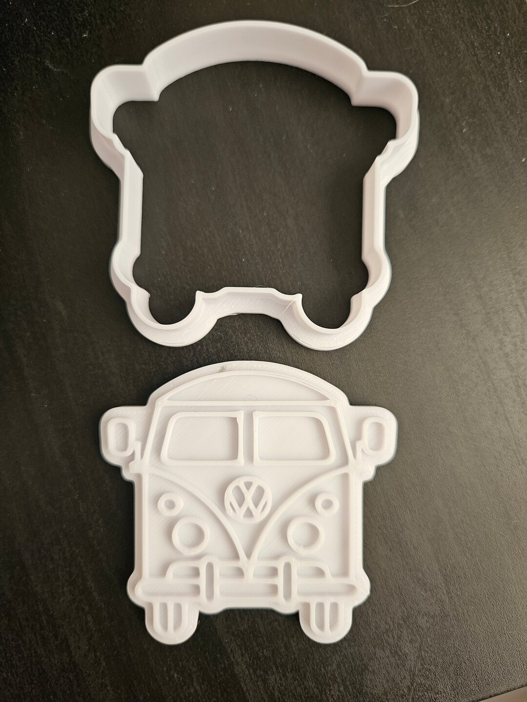 VW Camper Van Cookie Cutter and Stamp - Etsy