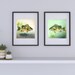 Perch- Watercolor Protrate of A Perch in the Lake - Etsy
