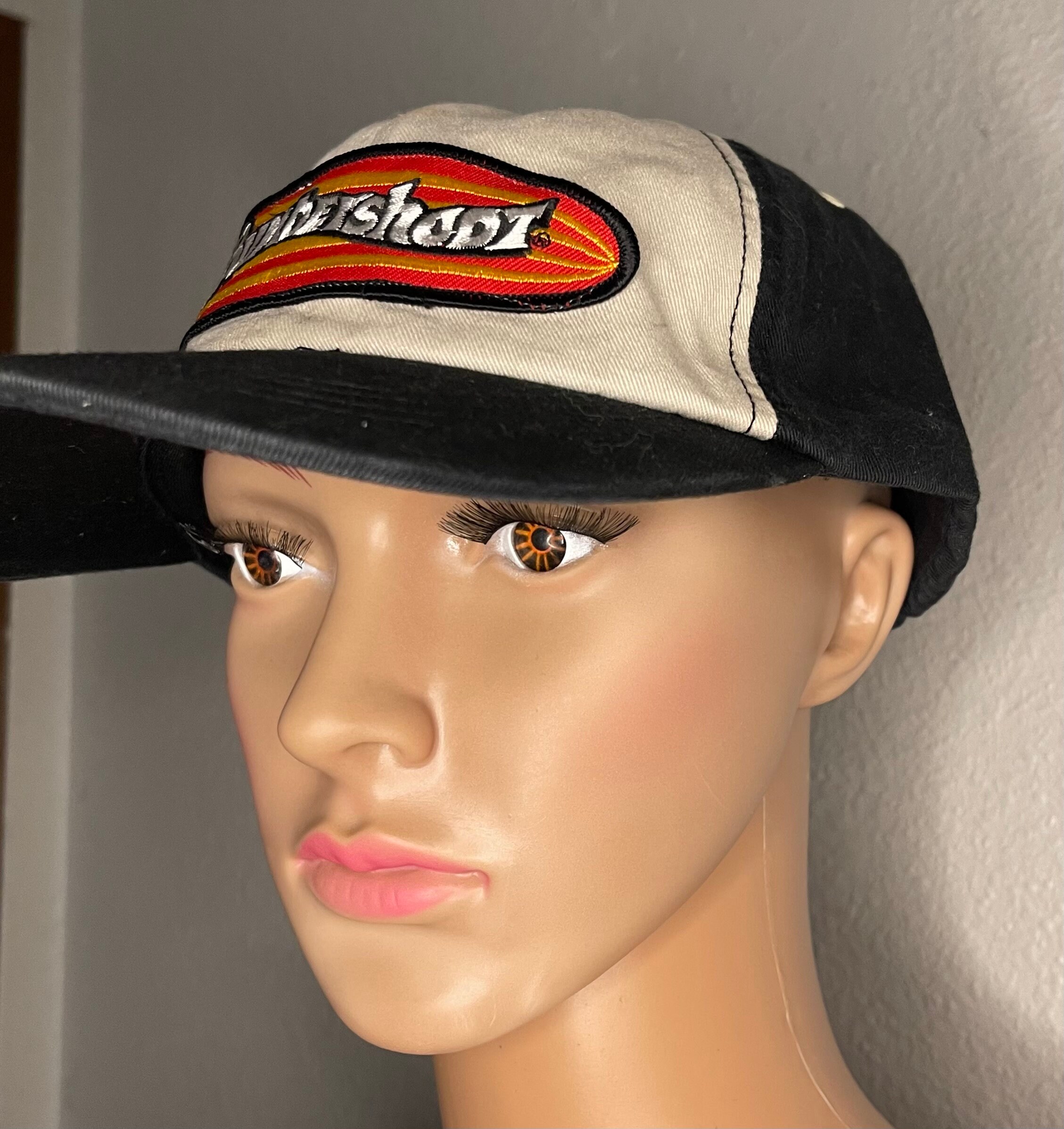 Bumbershoot, Vintage Adjustable Back Baseball Cap - Etsy