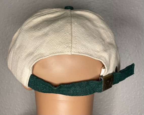 HeadCase, %100 Hemp, Moe butterfly curved bill hat - Gem