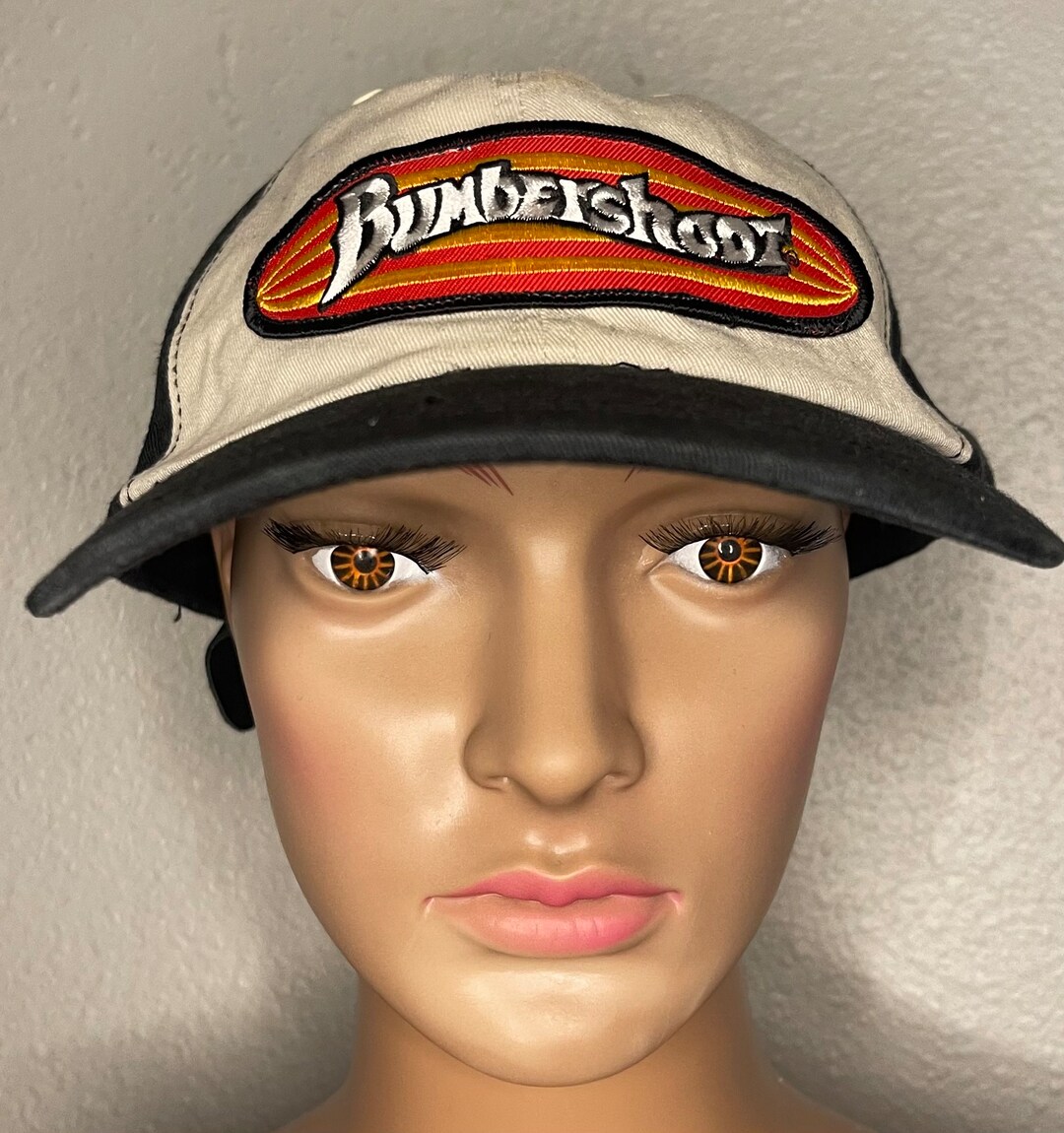 Bumbershoot, Vintage Adjustable Back Baseball Cap - Etsy