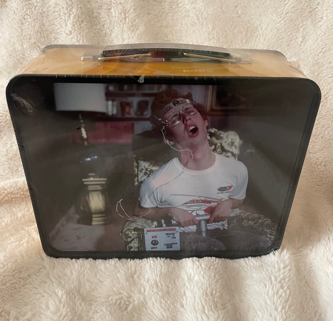 Napoleon Dynamite Metal Tin Lunch Box. Vintage but New - Etsy