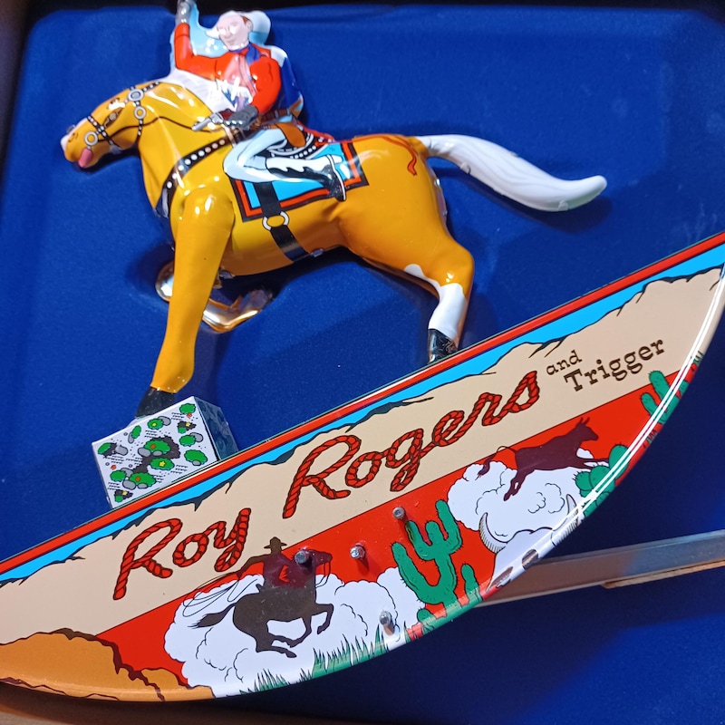"roy rogers" trigger - Etsy.de