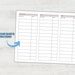 Minimalist - Merchant Shop DM Sheets Version 2.0 - Dnd 5E - Fillable ...