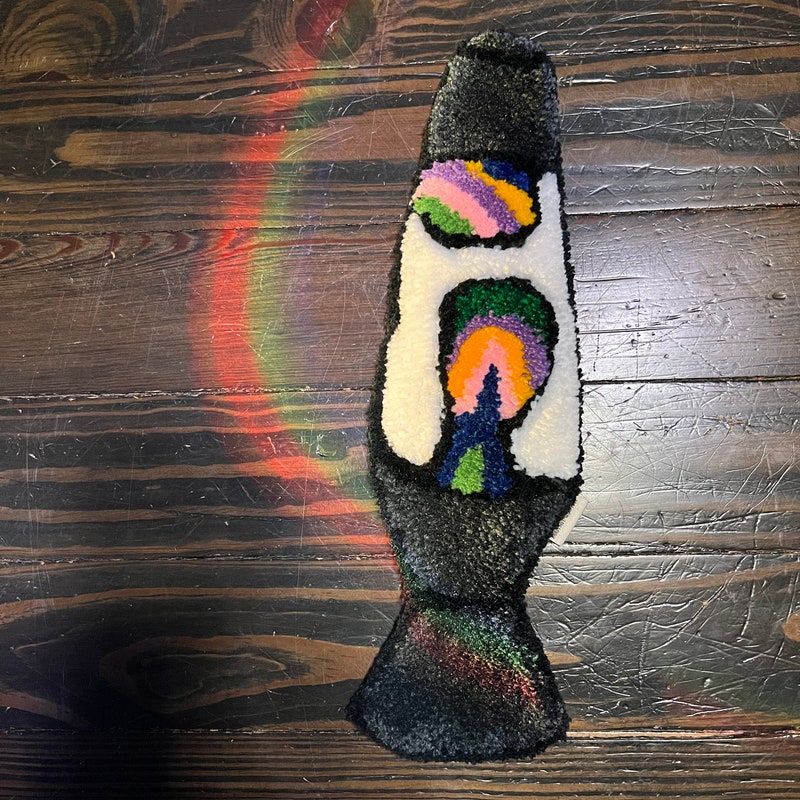 Lava Lamp Wall - Etsy