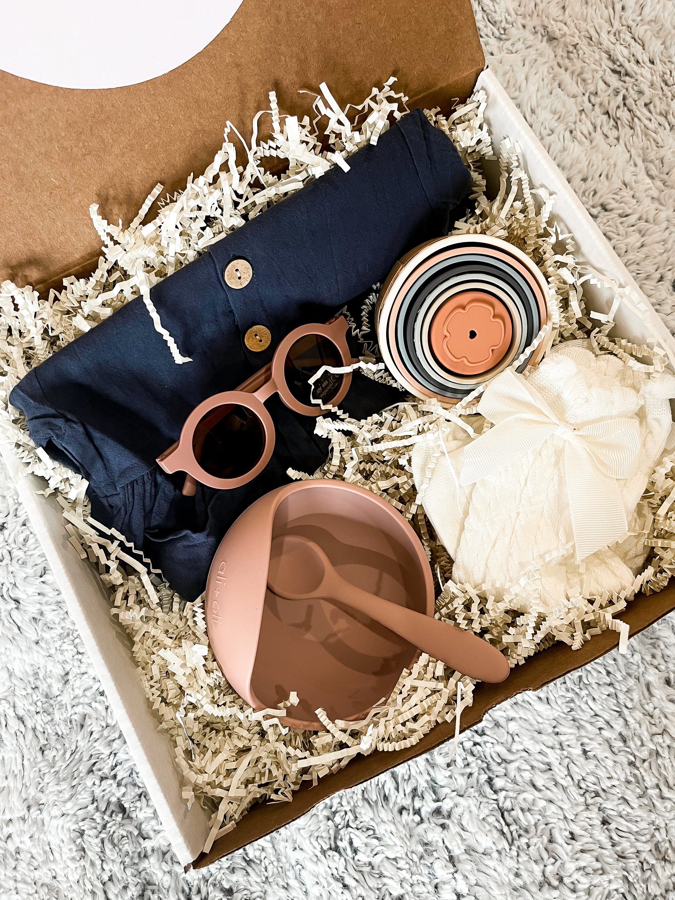 Baby Gift Box - Etsy