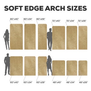 Collapsible Wood Panel Backdrop: Arch, Rectangle, Angled - Photo Booth ...