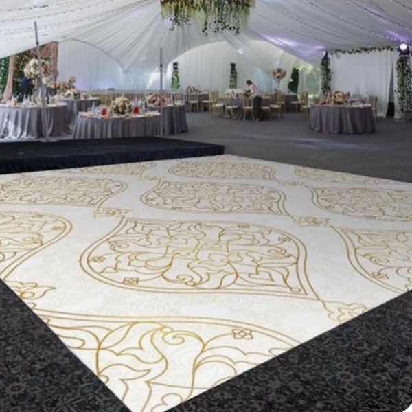 Dance Floor Decal - Etsy