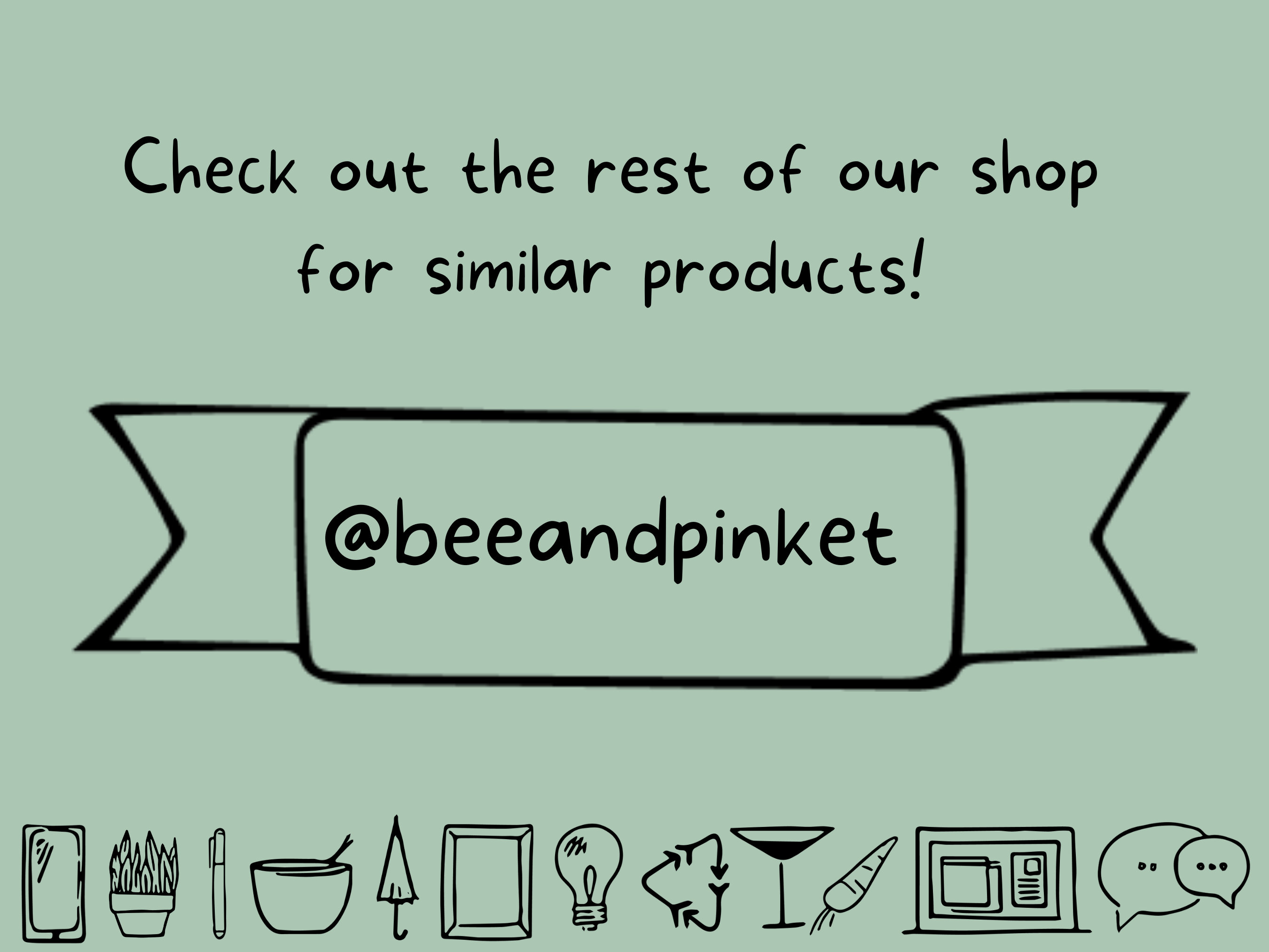 Notion Icons Lifestyle Stickers Sage Green (Instant Download) - Etsy