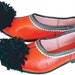 Tsarouchia (greek Traditional Shoes for Tsolia), Greek Tsarouchi - Etsy