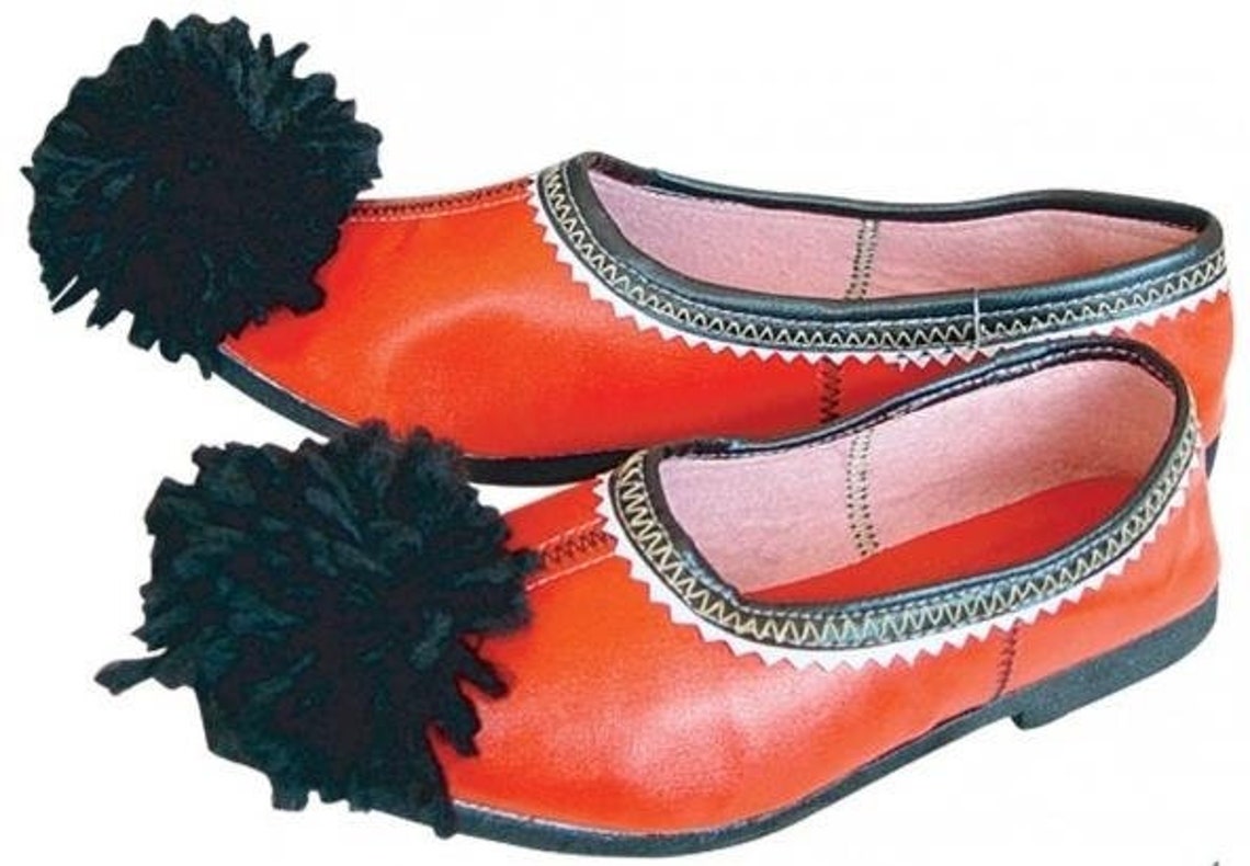 Tsarouchia (greek Traditional Shoes for Tsolia), Greek Tsarouchi - Etsy