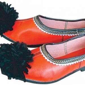 Tsarouchia (greek Traditional Shoes for Tsolia), Greek Tsarouchi - Etsy