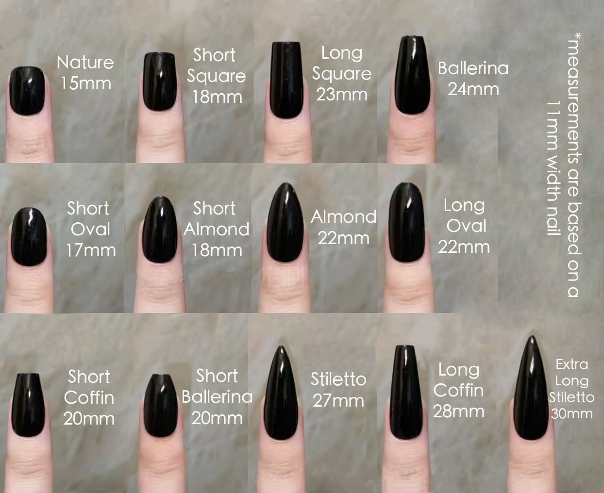 Colourful Graffiti Summer Nail/ Custom Press on Nails/ Hand Made Press ...