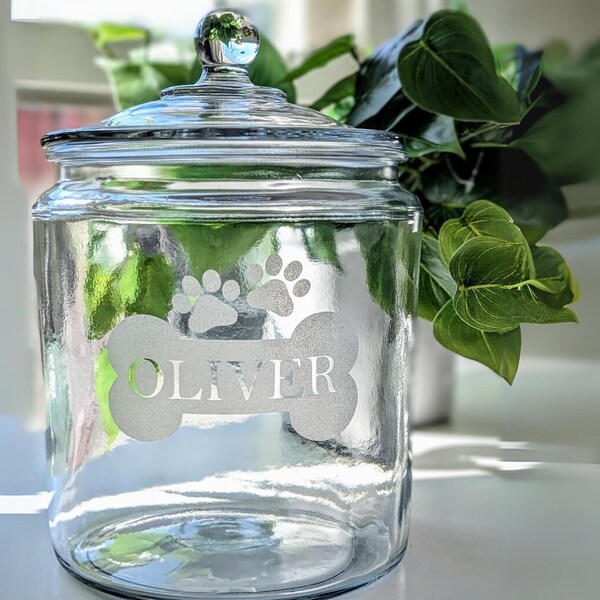 Personalized Jar - Etsy