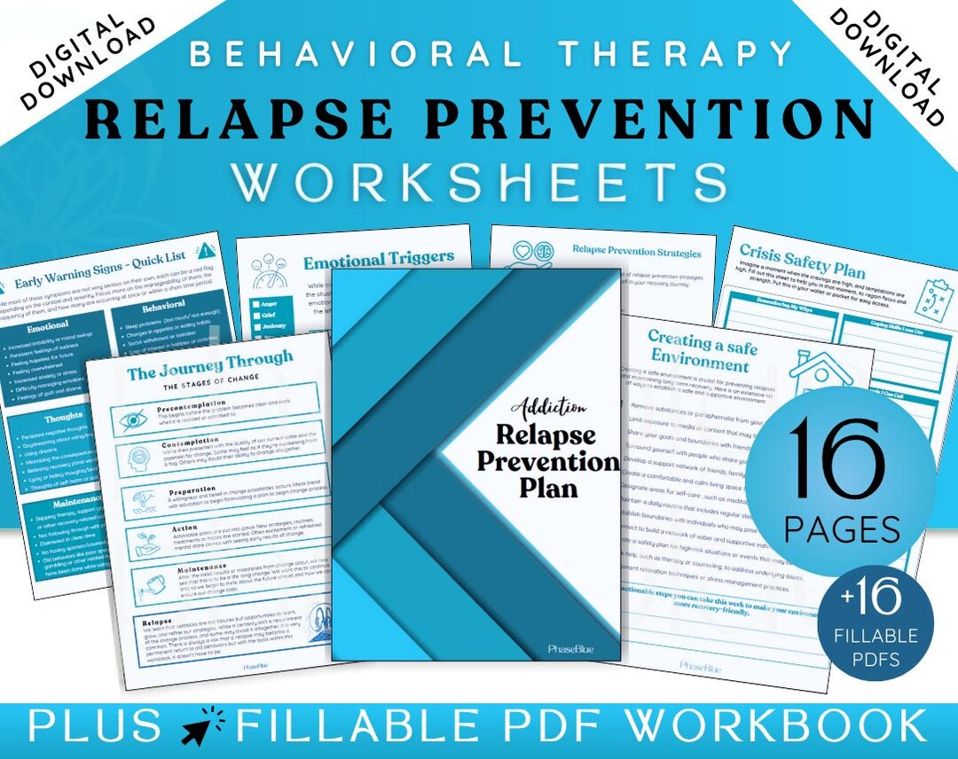 Addiction Relapse Prevention, Alcoholism Treatment, Addiction Recovery ...