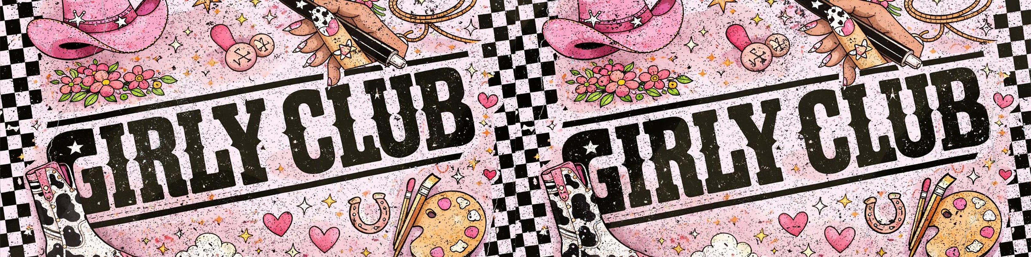 girlypngclub - Etsy