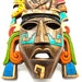 Prehispanic Wooden Mask: Chac Mool - Etsy