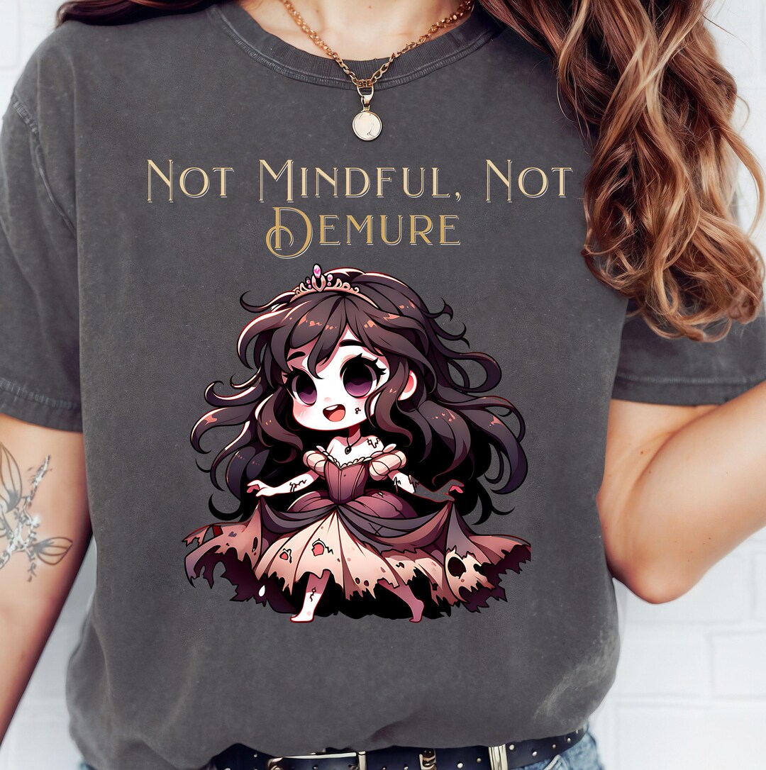 Adventure T-shirt, Animated Forest Princess, Fairy Tale Princess Shirt ...