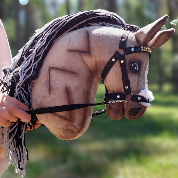 Hobby Horse - Etsy