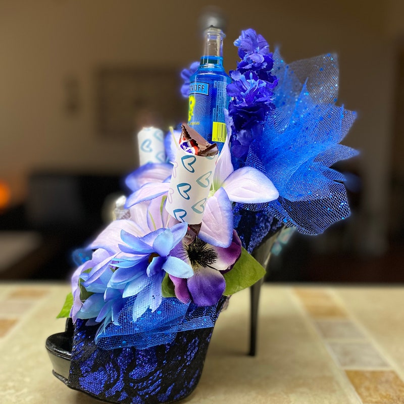 Shoe Centerpiece - Etsy