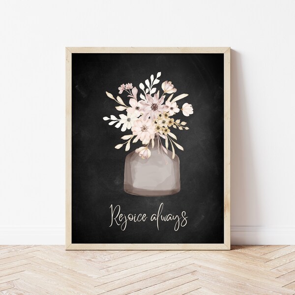 Chalkboard Scripture - Etsy