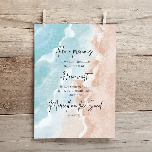 Beach Art Print - Etsy