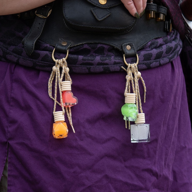 Alchemy Kit Costume - Etsy UK