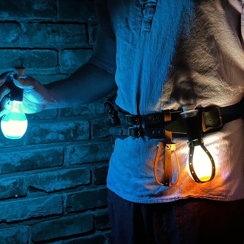 Dark Larp Props - Etsy