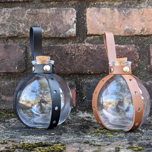 Flask Holster - Etsy