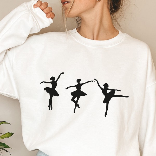 Ballet Shirt - Etsy