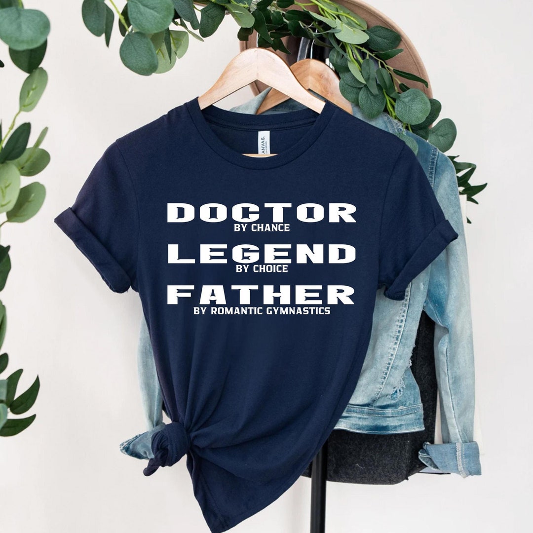 Funny Doctor Shirts, Funny Doctor Shirt, Medical Doctor Student Gift ...