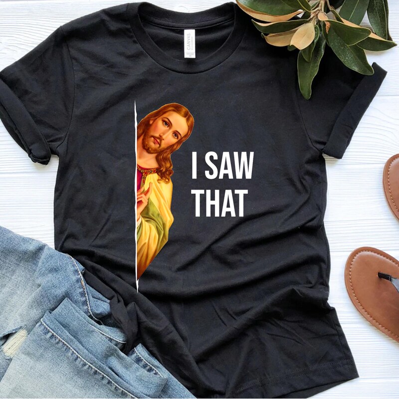 Jesus Shirts - Etsy