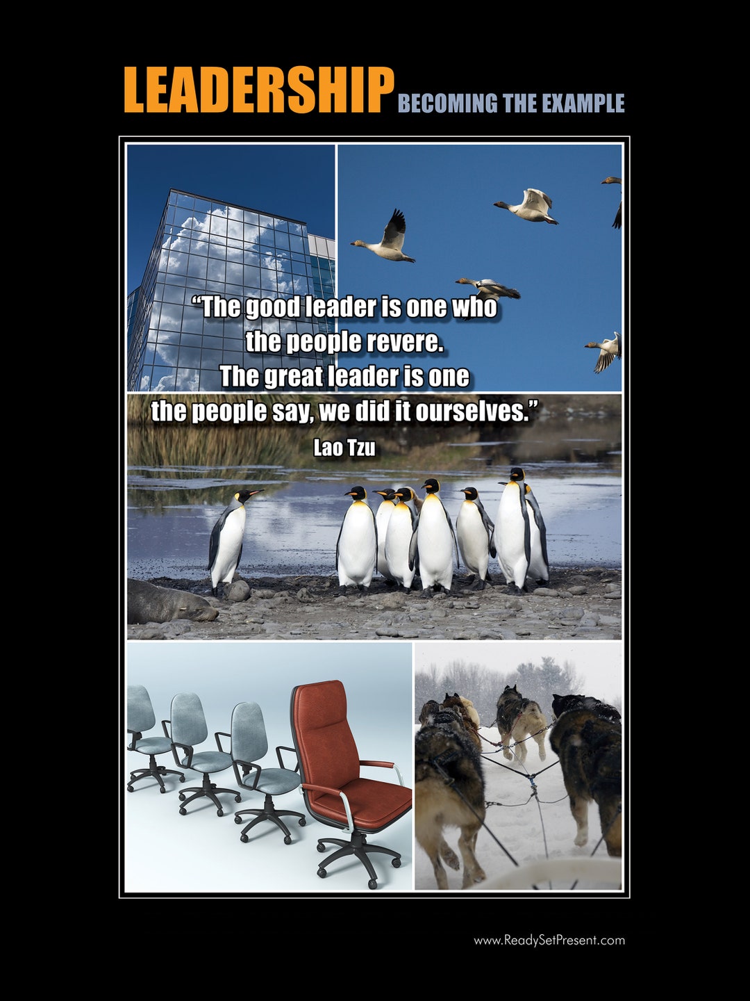 Leadership, Poster, Office Wall Art, Office Decor, Management ...