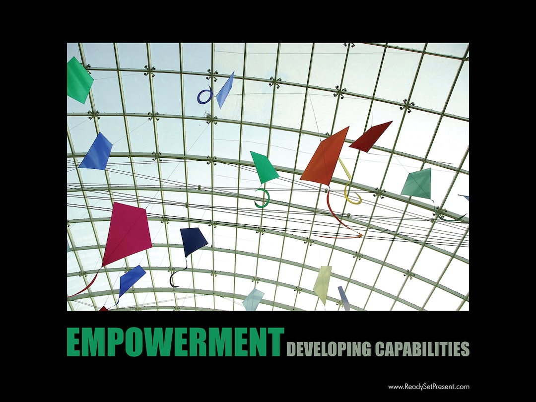 Empowerment Motivational Poster - Etsy