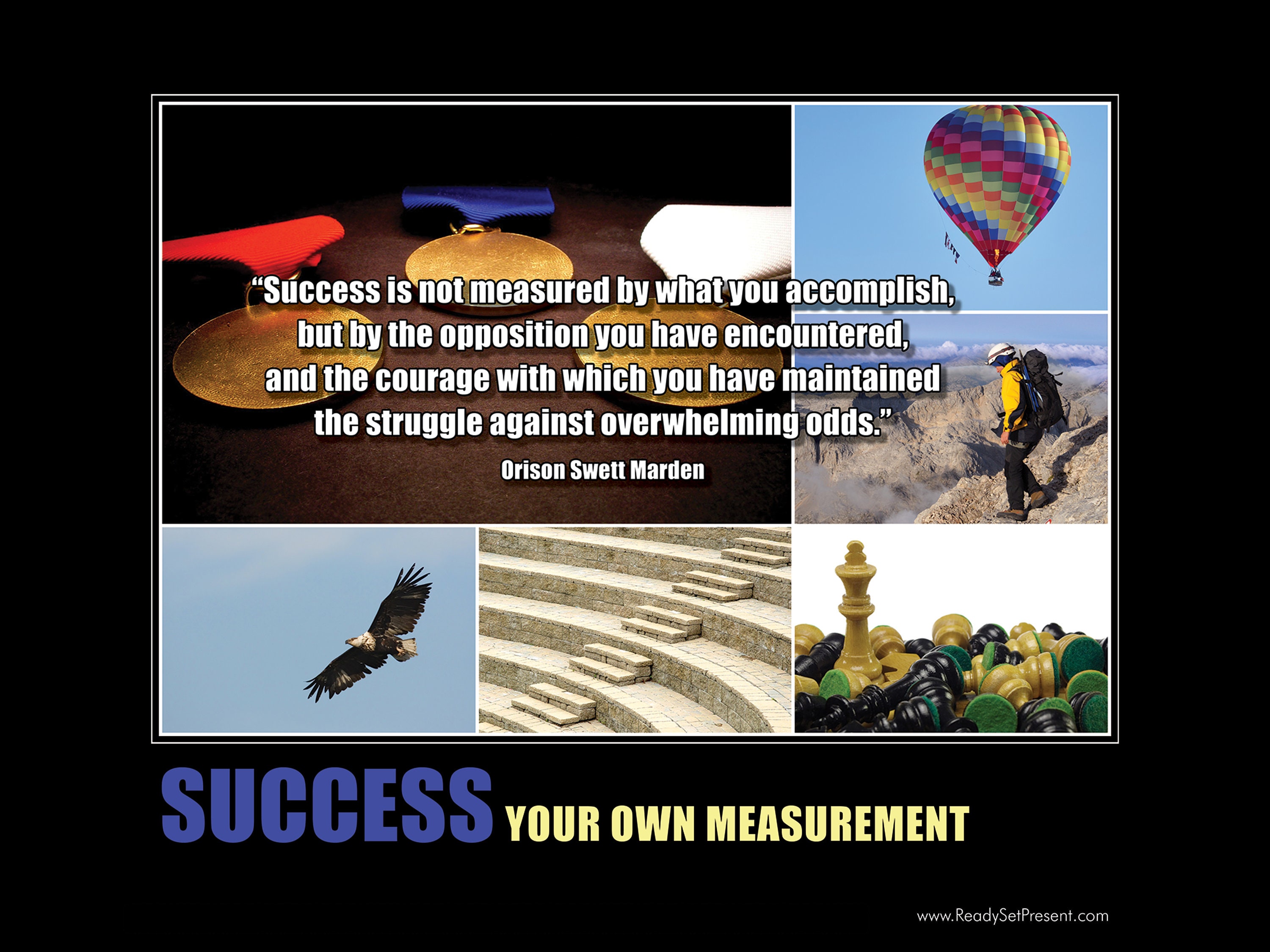 Success Inspirational Poster - Etsy