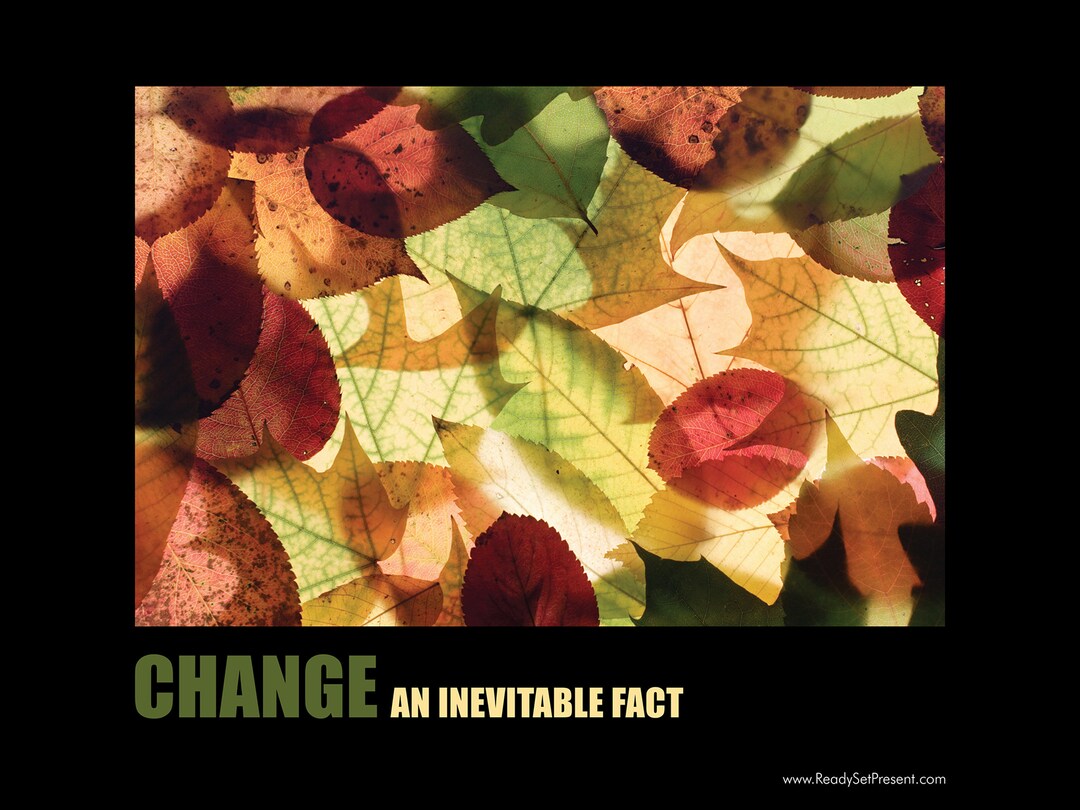 Change Poster for Wall Art & Décor - Etsy