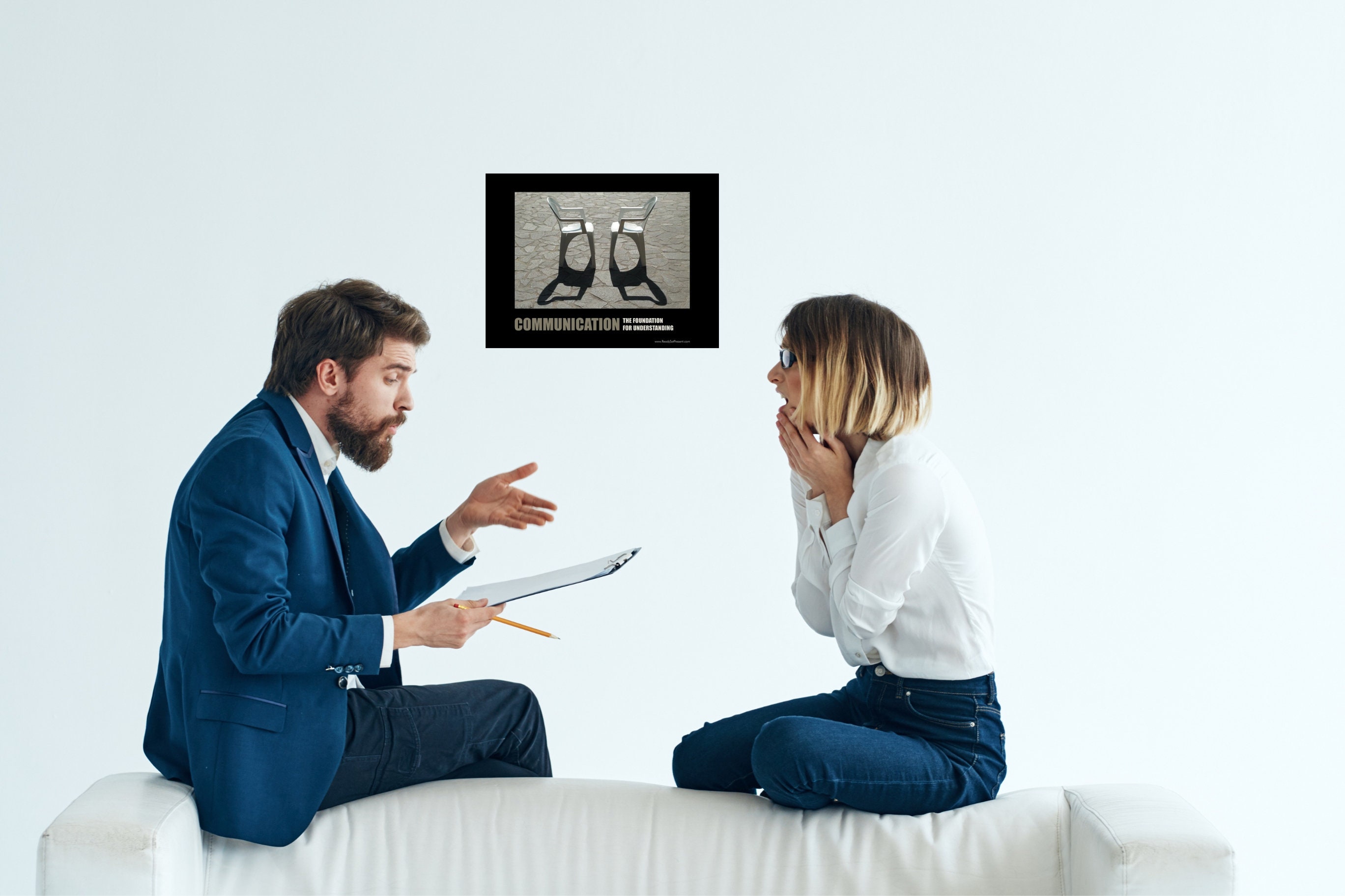 Communication Poster for Office Wall Art - Etsy