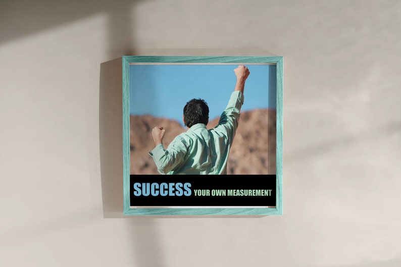 Success Poster for Office Wall Art - Etsy
