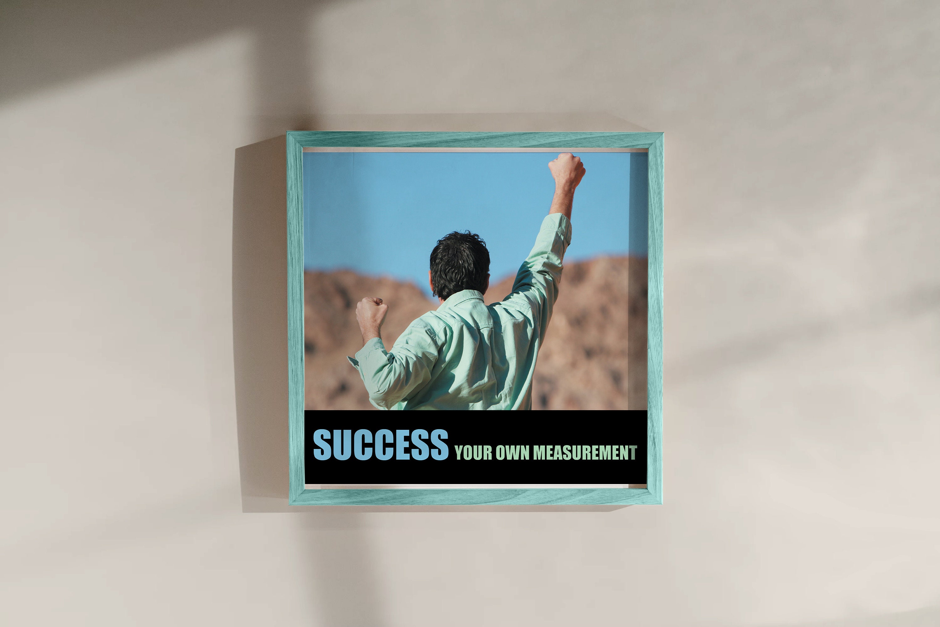 Success Poster for Office Wall Art - Etsy